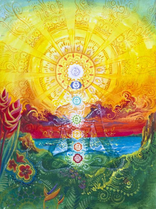 Abriendo y despejando su chakra corona | Gran Hermandad Blanca