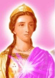 Discurso de Lady Portia en la conmemoración del día de la Ascensión del ...