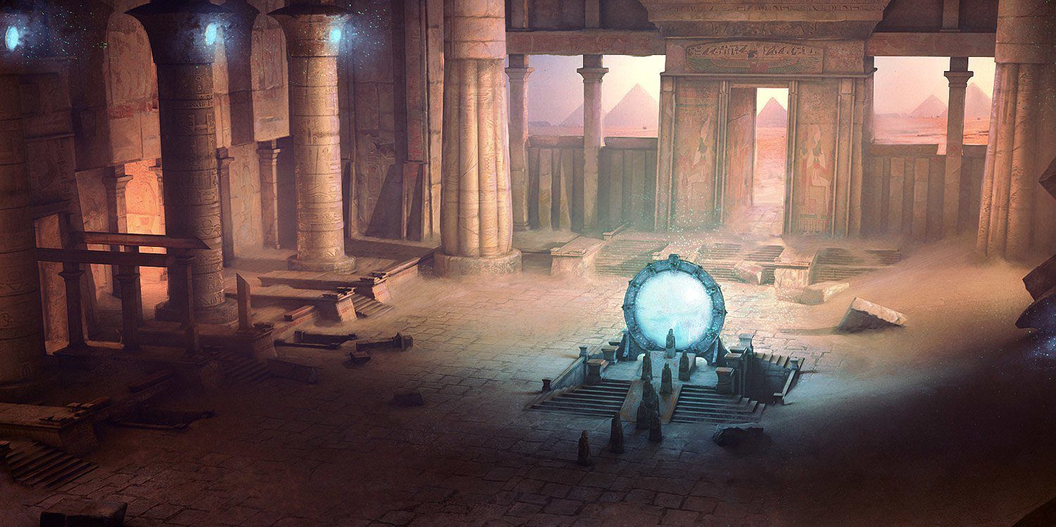 Abrir Portales Dimensionales: Explicación y Armonización por Dídac ...