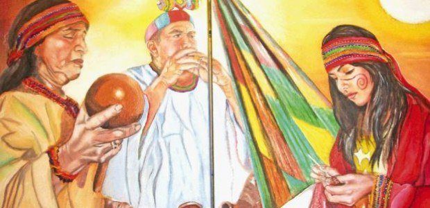 Sabiduria indígena, Los Guayuu | Gran Hermandad Blanca