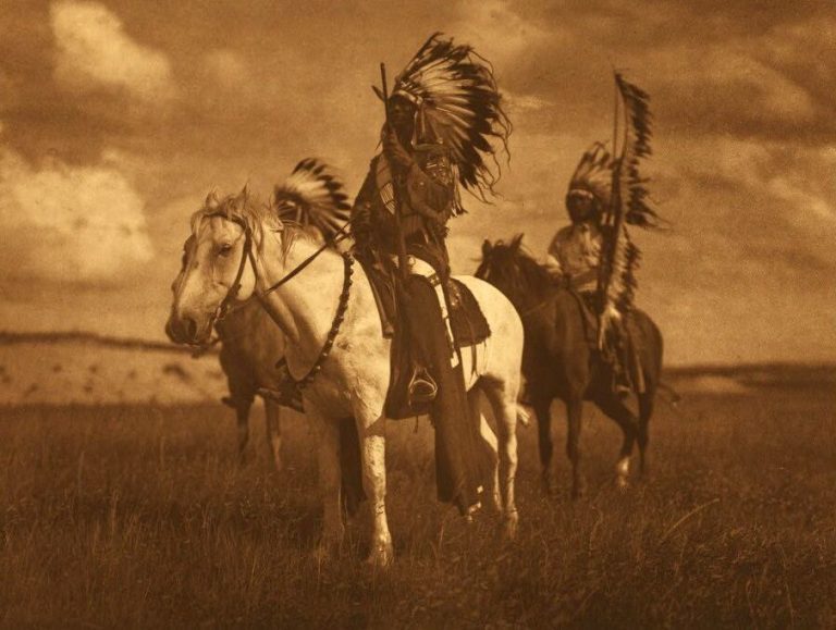 La sabiduría indígena milenaria de los indios Sioux | Gran Hermandad Blanca