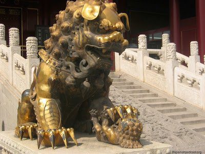 Los Leones Fu Protectores de los Hogares y Templos | Gran Hermandad Blanca