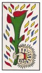 As de Bastos en el Tarot | Gran Hermandad Blanca