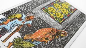 El 5 de Oros en el Tarot | Gran Hermandad Blanca