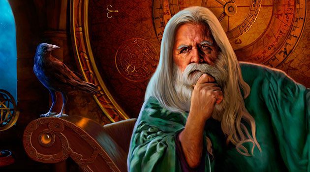 Cómo es el entrenamiento de un mago | Gran Hermandad Blanca