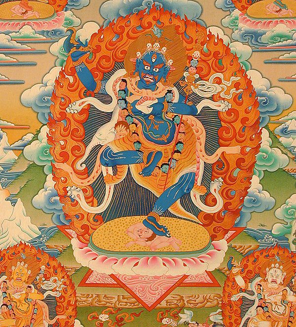 Mándala: La Geometría Sagrada en el arte budista - Gran Hermandad Blanca