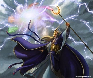 Cómo logra el mago poner orden en el caos | Gran Hermandad Blanca