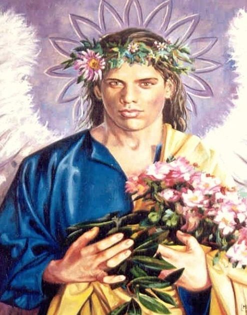 El Ángel Muriel, el patrón de los empáticos | Gran Hermandad Blanca