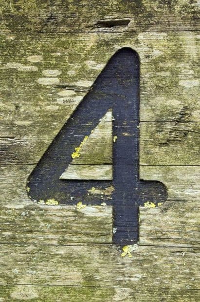 Conoce el significado del número 4 y ¡Cómo son! | Gran Hermandad Blanca Conoce el significado del número 4 y ¡Cómo son! | Gran Hermandad Blanca