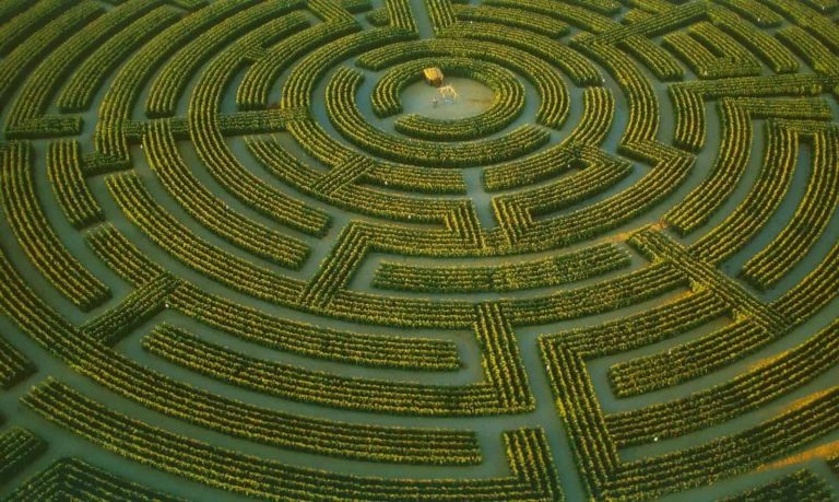 Simbología del Laberinto: el Mito y la Historia - Gran Hermandad Blanca