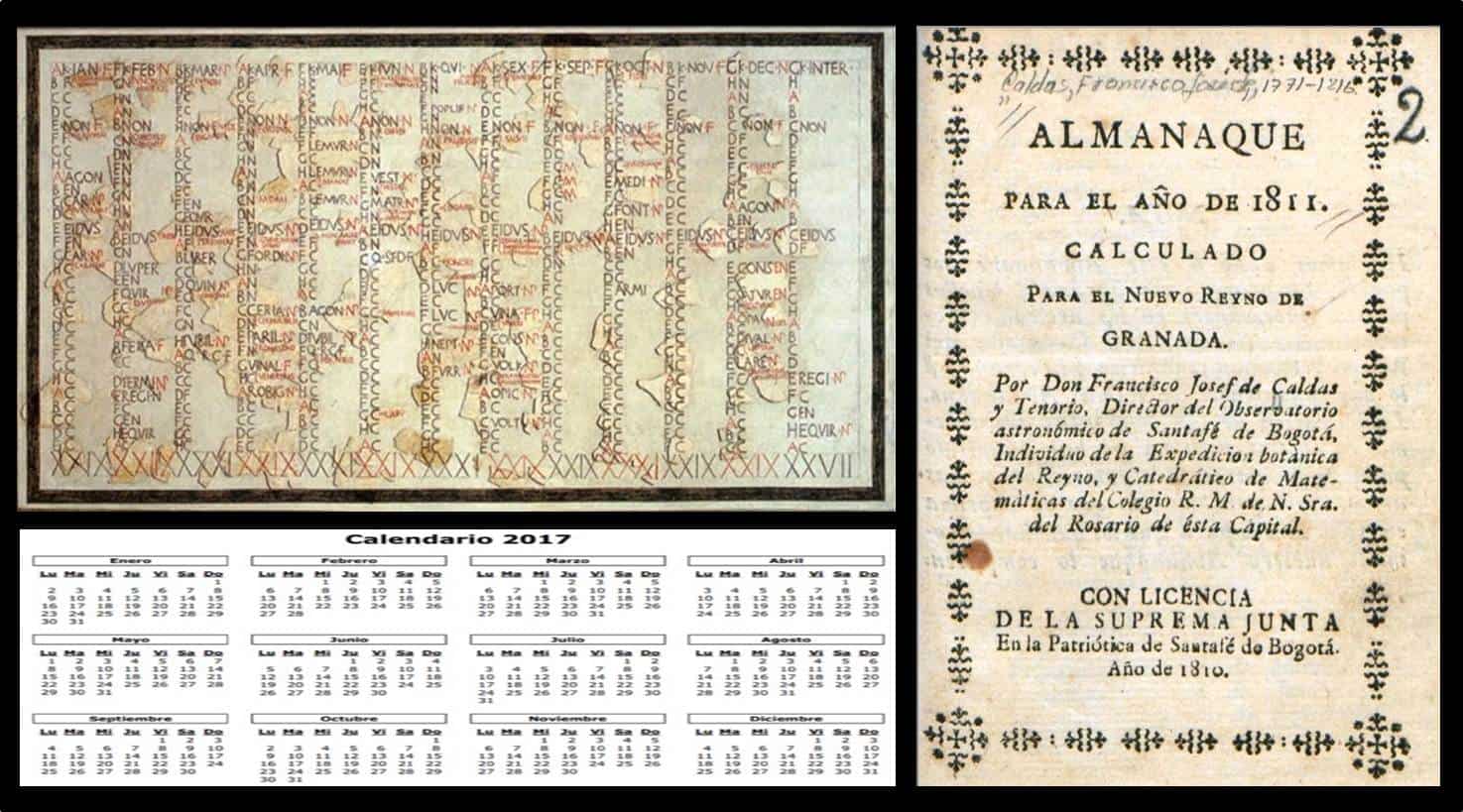 El calendario. Su evolución hasta nuestros días. - Gran Hermandad Blanca