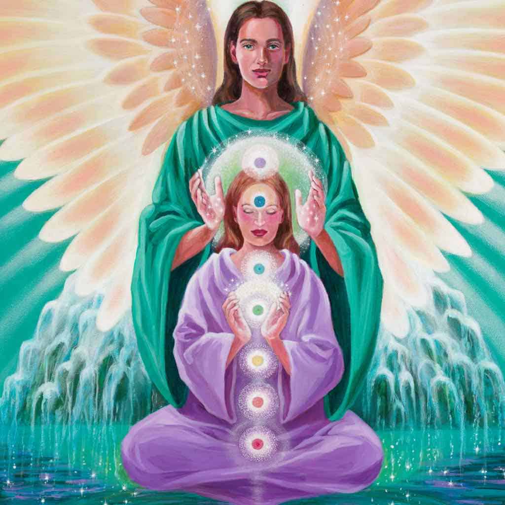 Historia del Arcángel Rafael | Gran Hermandad Blanca