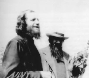 Los Khlysty y Rasputín | Gran Hermandad Blanca