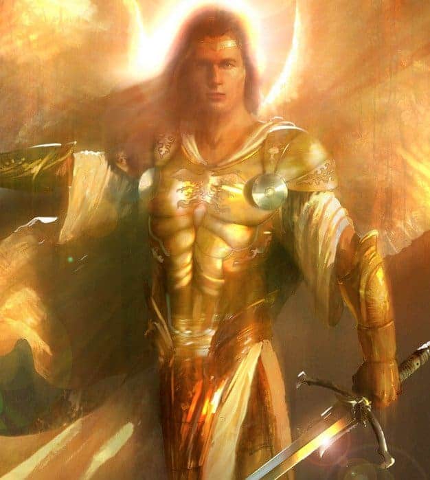 Descubre cómo Invocar al Arcángel Jofiel, ¿qué conoces del Arcángel ...