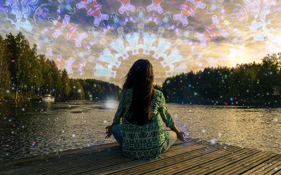 Utilizar el poder mental para canalizar la sabiduría interna | Gran ...