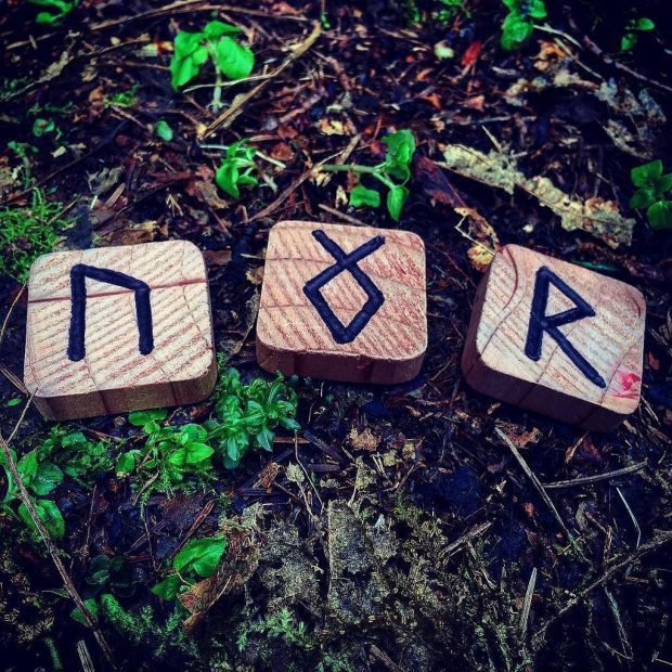 Runa Isa: Leyenda y Significado | Gran Hermandad Blanca