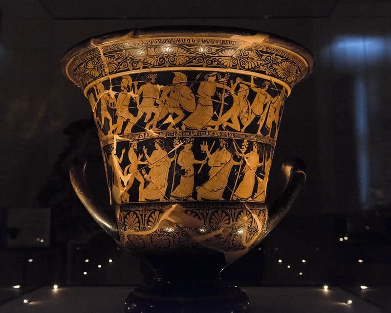 El dios marte y su relación con el ser humano | Gran Hermandad Blanca