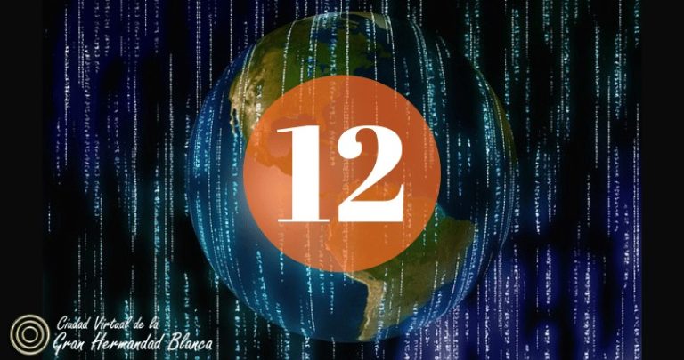 Propiedades y Significado del Número 12 | Gran Hermandad Blanca
