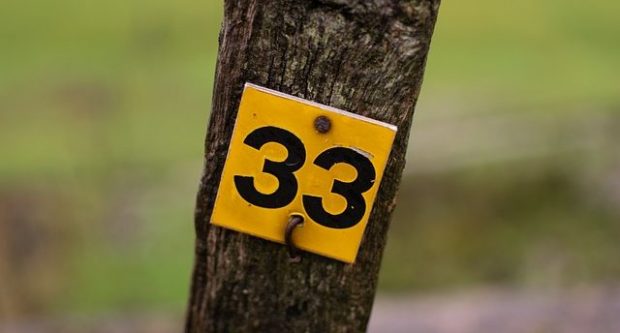 ¿Qué significa ver el número 33?, ¡quedarás sorprendido! | Gran ...