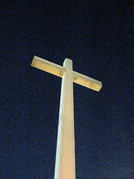 El símbolo de la Cruz | Gran Hermandad Blanca