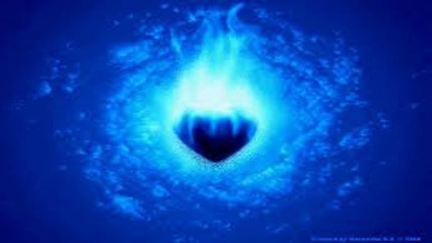 Iniciar la acción con el rayo azul, por David Trias | Gran Hermandad Blanca