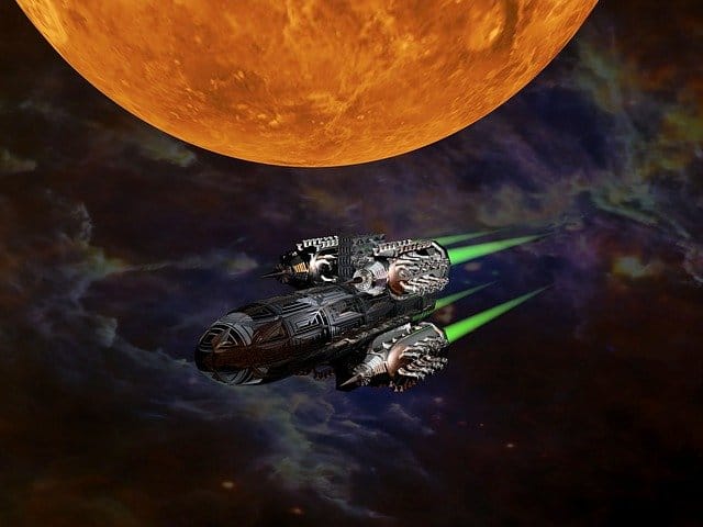 Historia de la Tierra IV: Marte y Maldek - Gran Hermandad Blanca