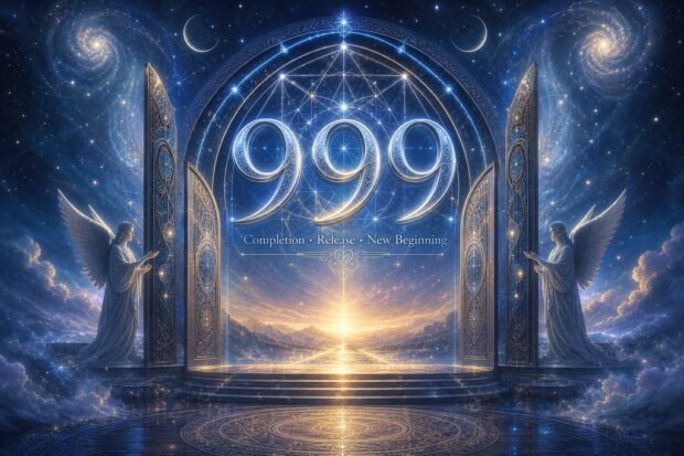 Significado del 999: Culminación y Nuevos Comienzos - Gran Hermandad Blanca